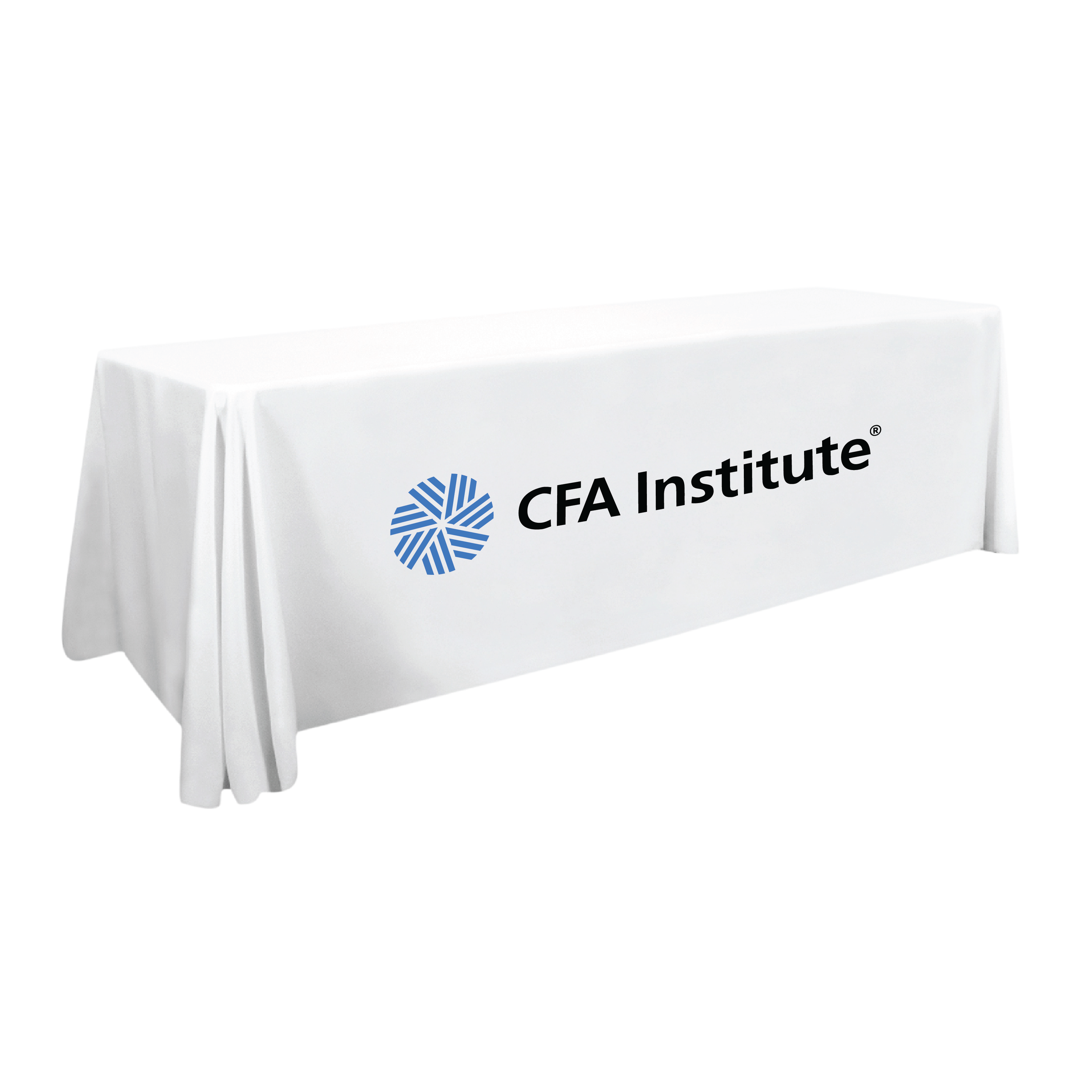 8' Standard Table Throw – CFA Institute